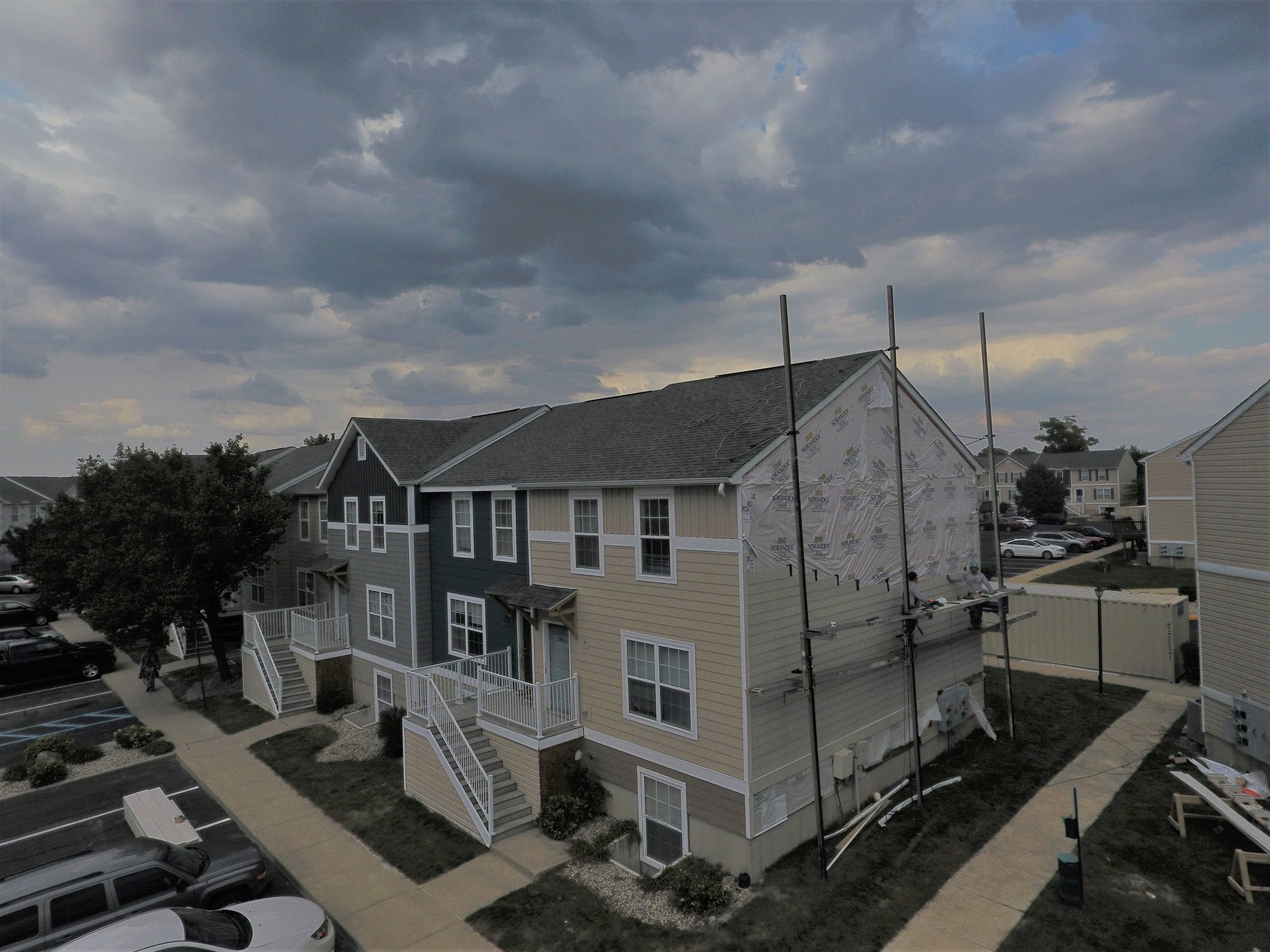 Multi-Family Exterior Renovation | Everything You Need to Know